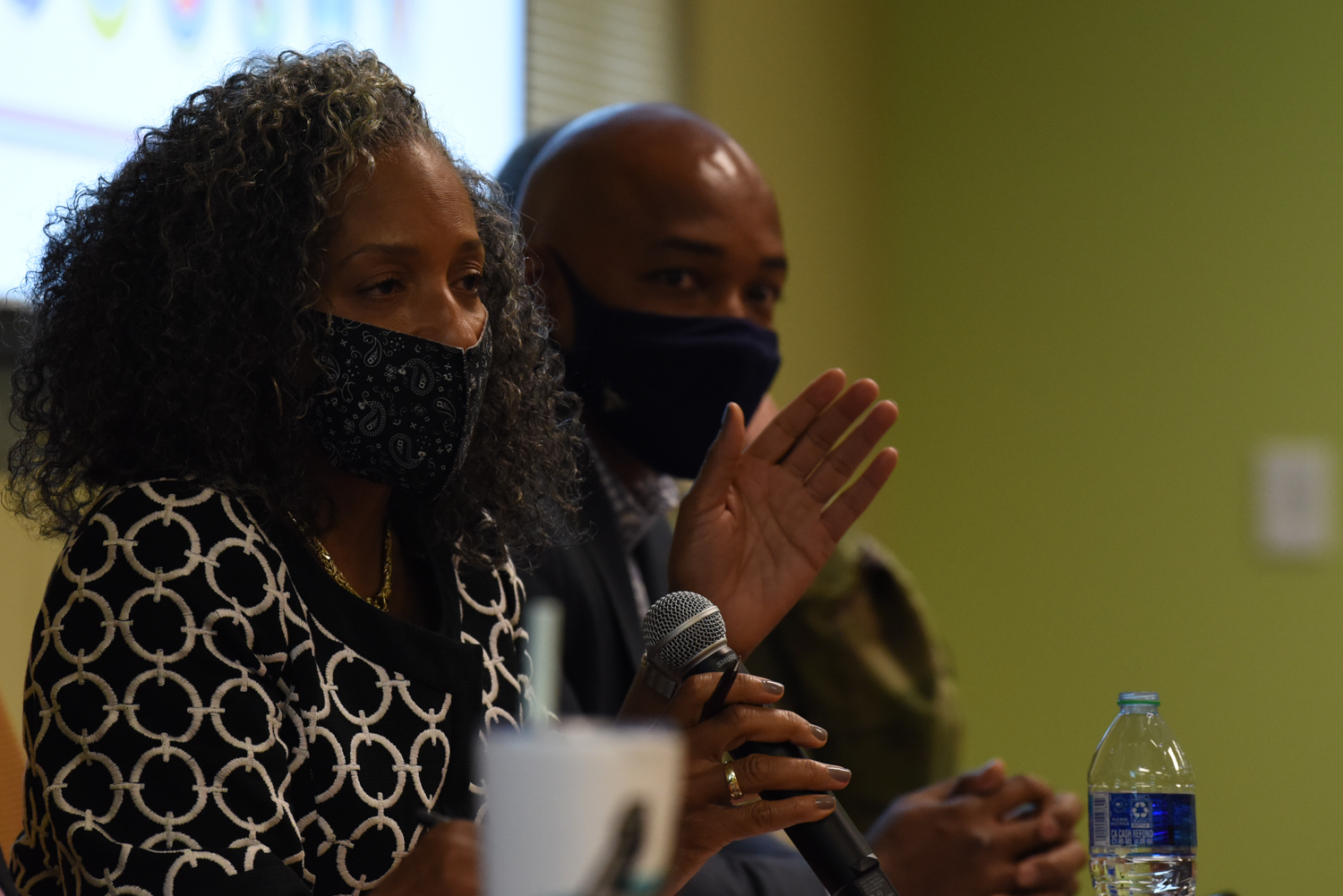 59th MDW: Patient and Family Partnership Council works to improve ...