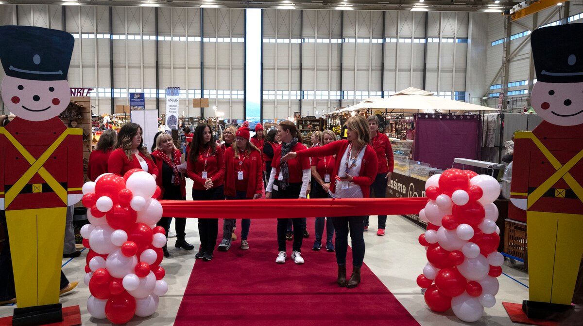 Ramstein hosts 57th annual Bazaar > Ramstein Air Base > Article Display