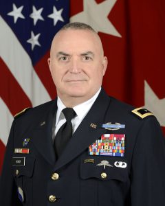 Ortner selected as the Military Executive for the Reserve Forces Policy ...