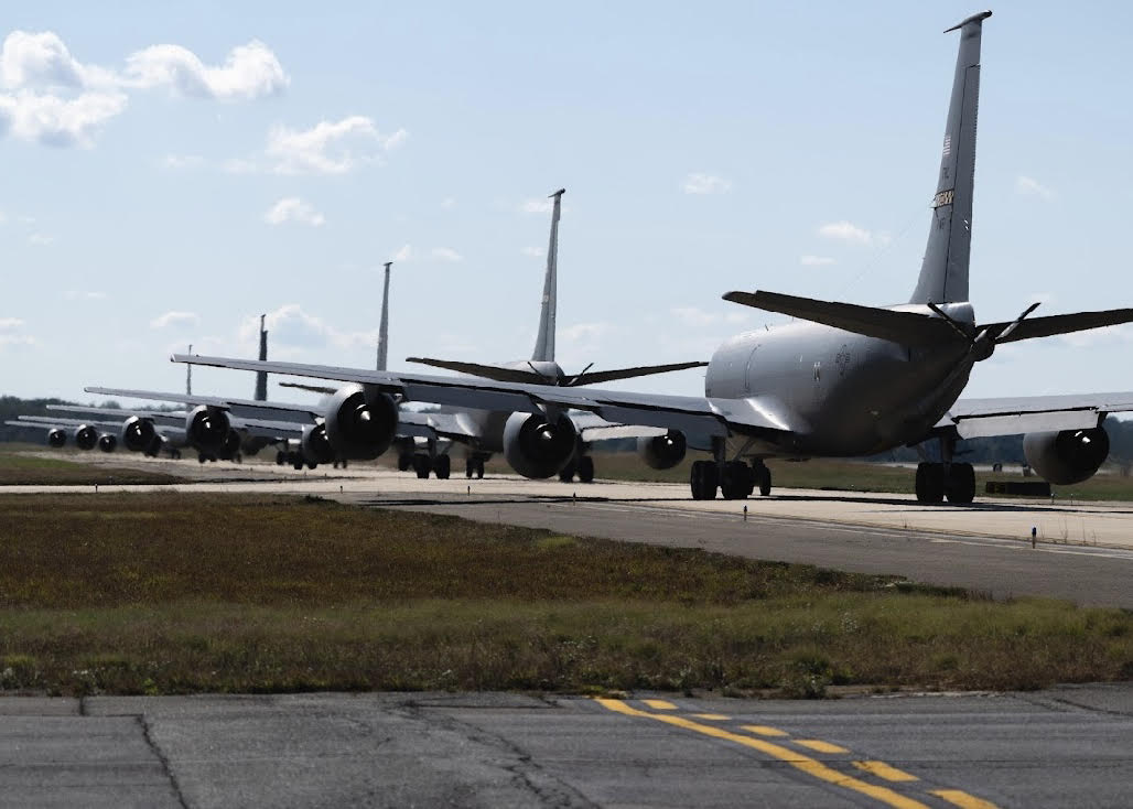 459th conducts readiness exercise > 459th Air Refueling Wing > Article ...