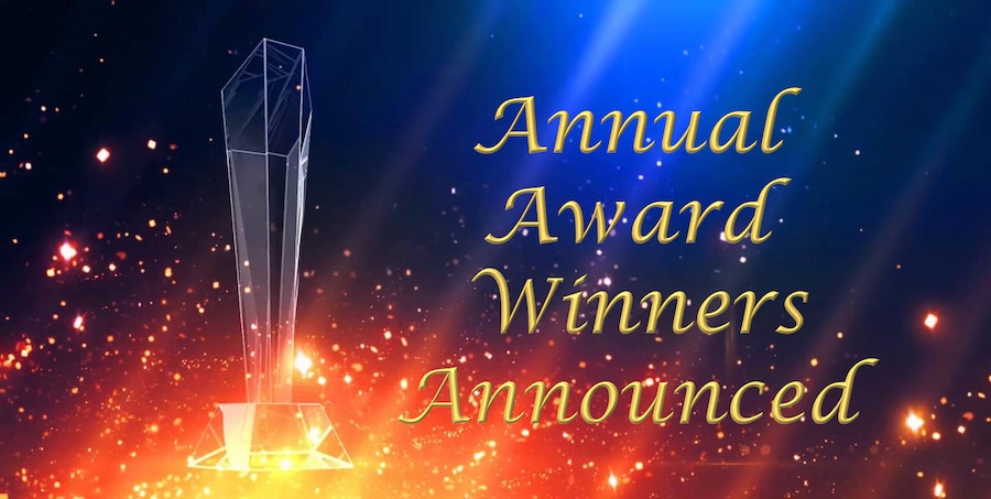 Annual Award Winners