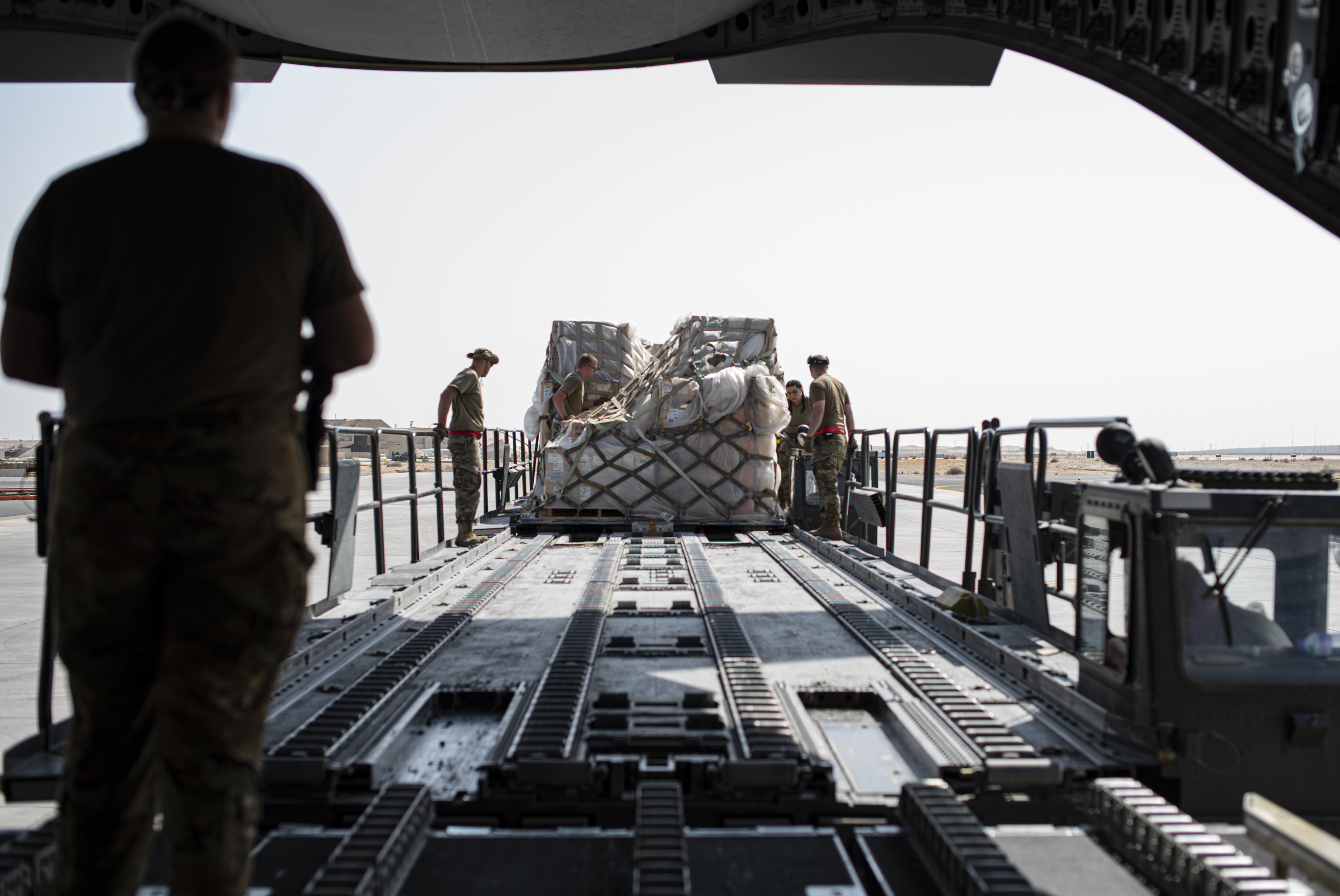 ASAB Remains Ready > U.S. Air Forces Central > News