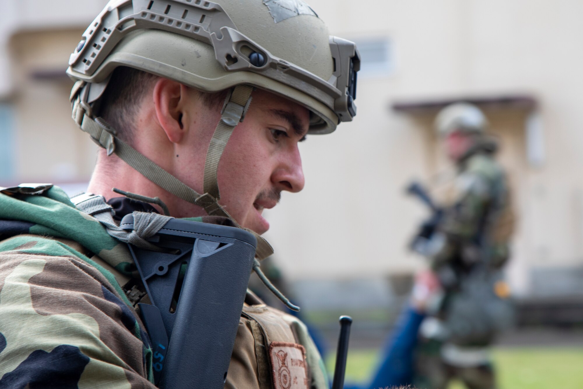 USAF and JGSDF enhance response capability during mass casualty ...