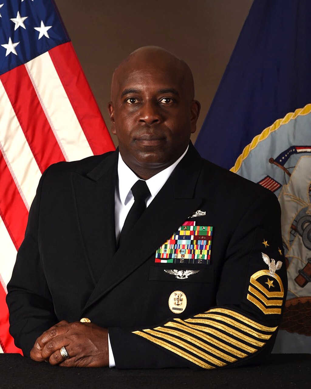 Force Master Chief Petty Officer (SW/EXW/AW) Tracy L. Hunt > > Article ...