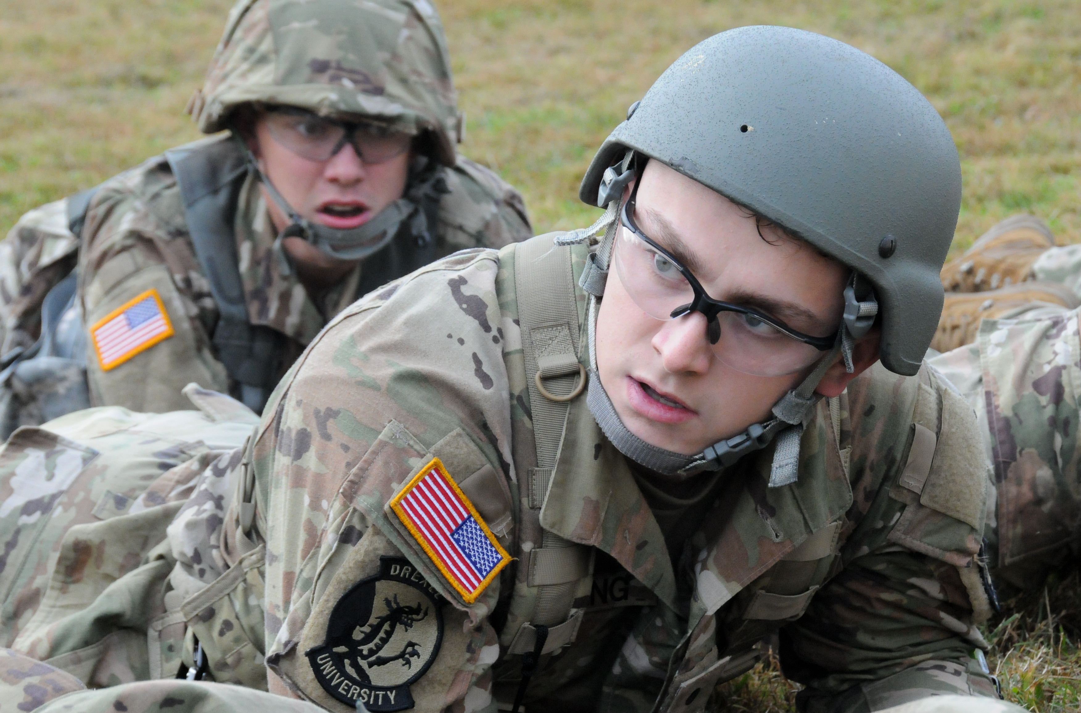 ROTC cadets ‘push boundaries’ during Ranger Challenge 2021 > U.S. Army ...