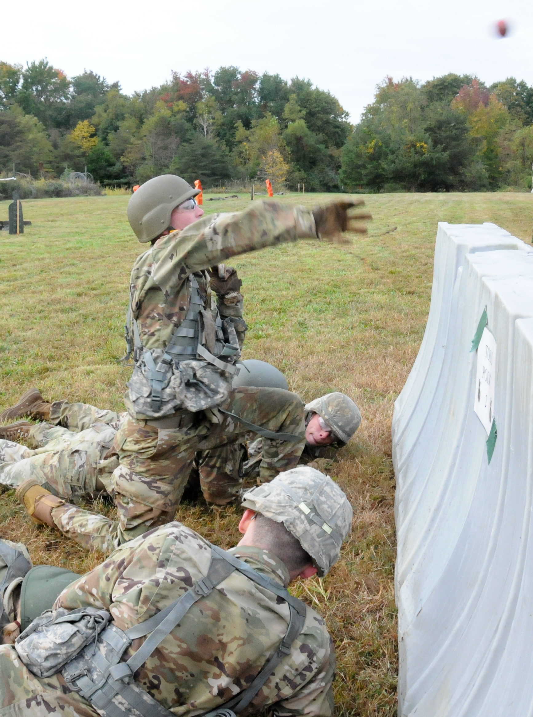 ROTC cadets ‘push boundaries’ during Ranger Challenge 2021 > U.S. Army ...