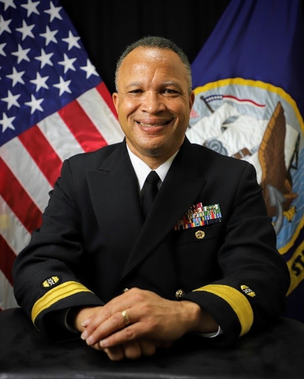 Rear Admiral David G. Wilson > United States Navy > BioDisplay