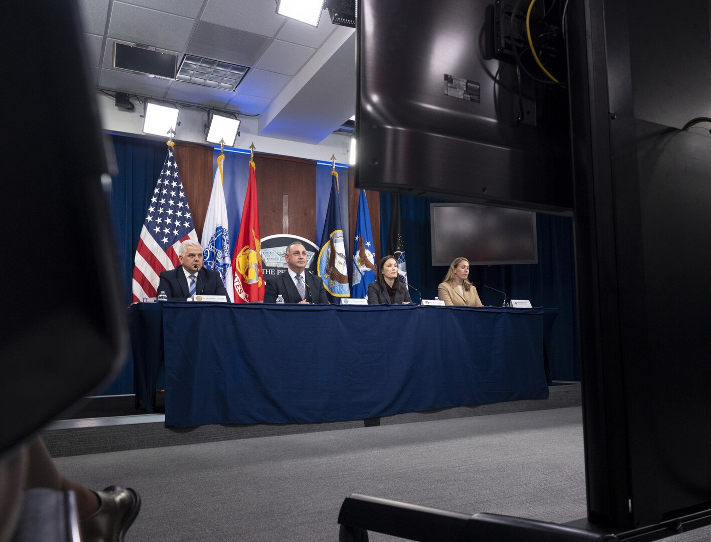 Development Programs Keep DOD's Workforce Strong > U.S. Indo-Pacific ...