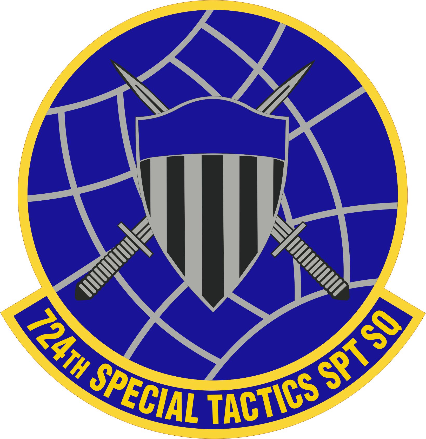 724 Special Tactics Support Squadron (AFSOC) > Air Force Historical ...