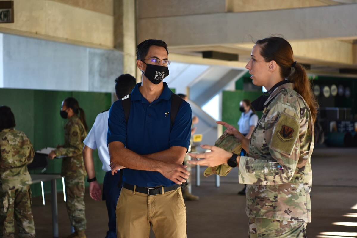 AFROTC Career Day > 15th Wing > Article Display