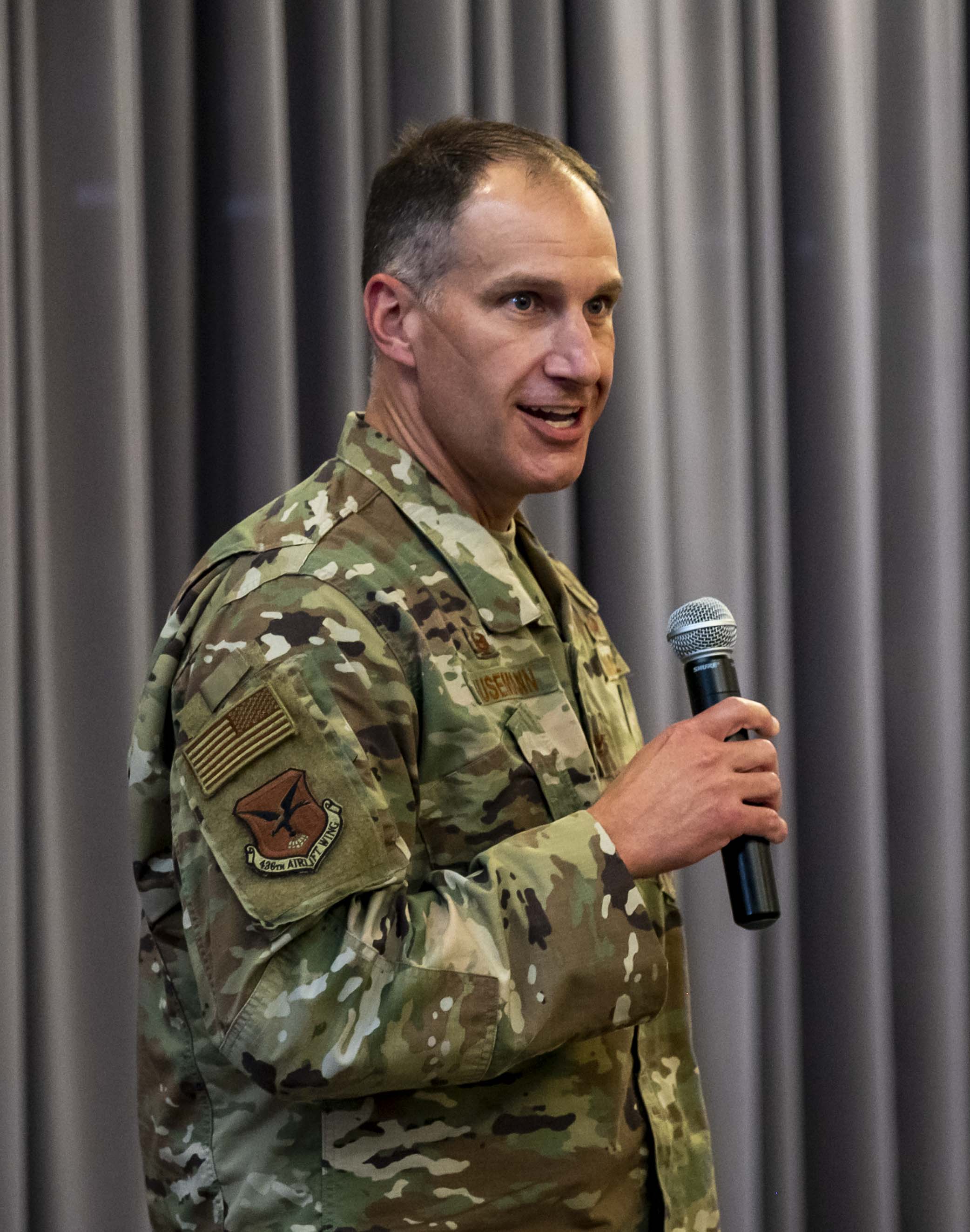 Team Dover inducts new honorary commanders > Air Mobility Command ...