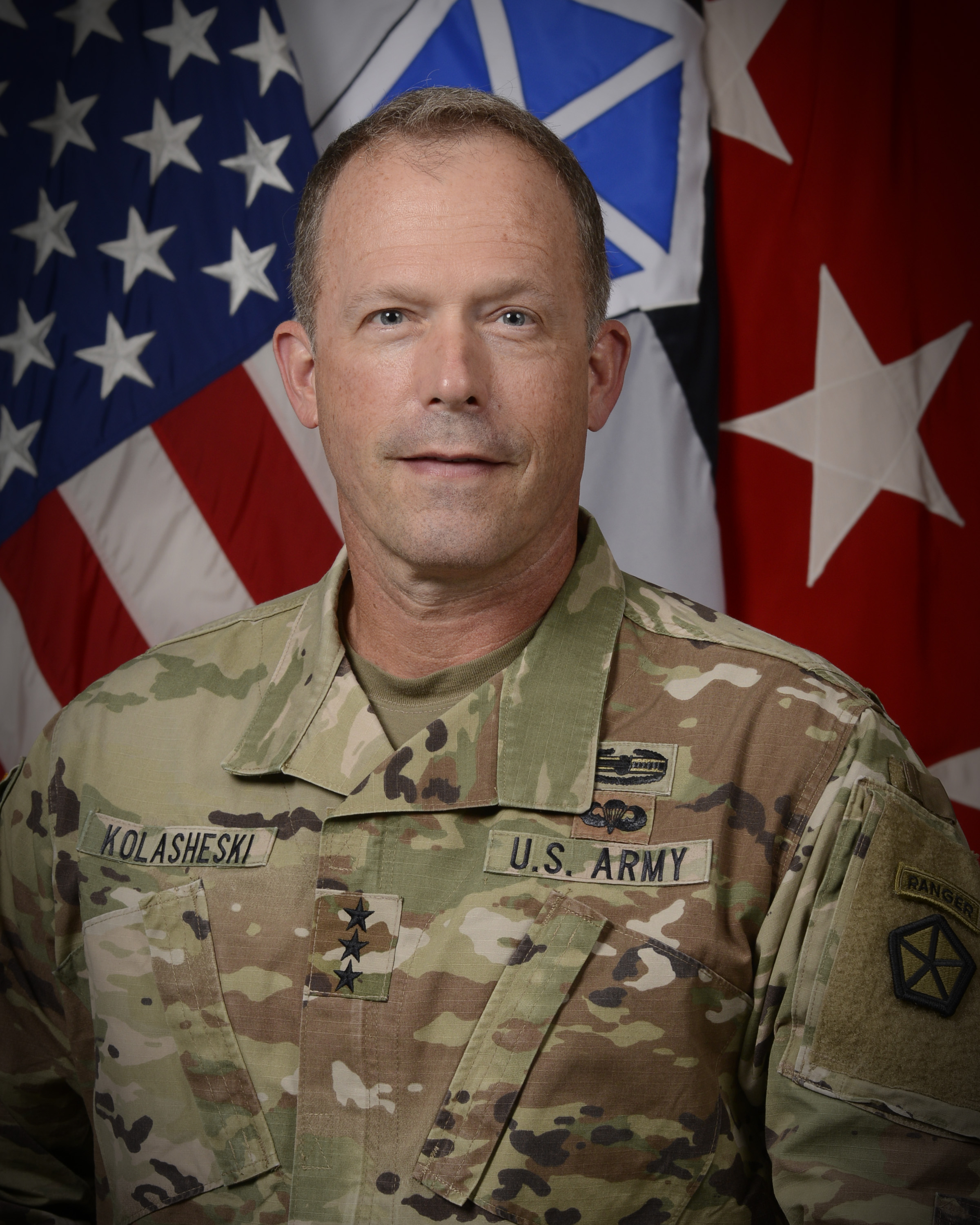 Lt. Gen. John Kolasheski > U.S. Army V Corps > Article Display