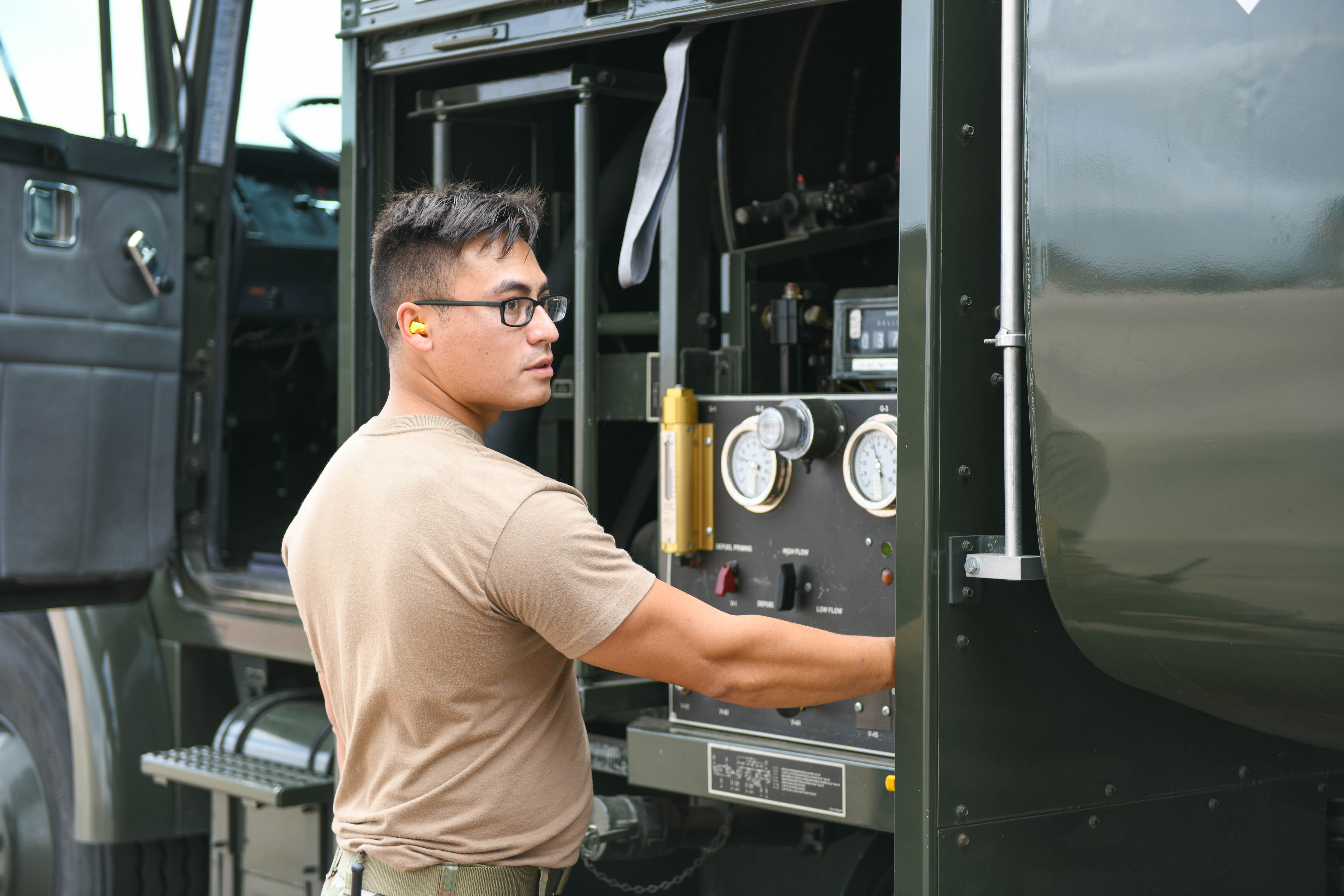 97 AMW safely executes severe weather flyaway > Altus Air Force Base > News