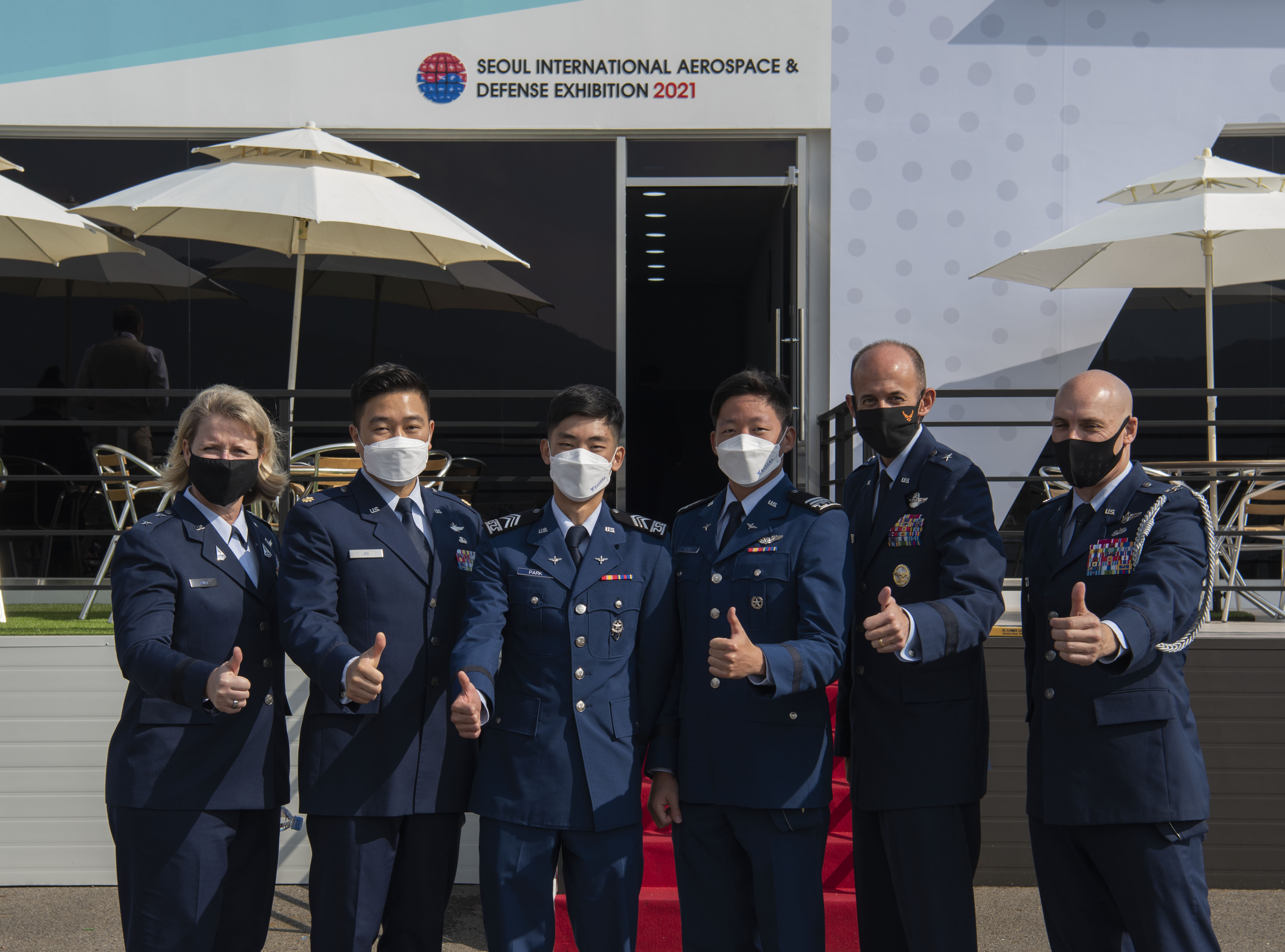 CFSCC commander visits Korean peninsula > United States Space Command ...