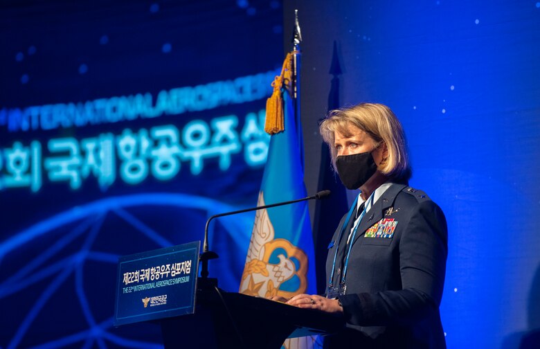 USSF Major General Burt visits Korean peninsula > Vandenberg Space ...