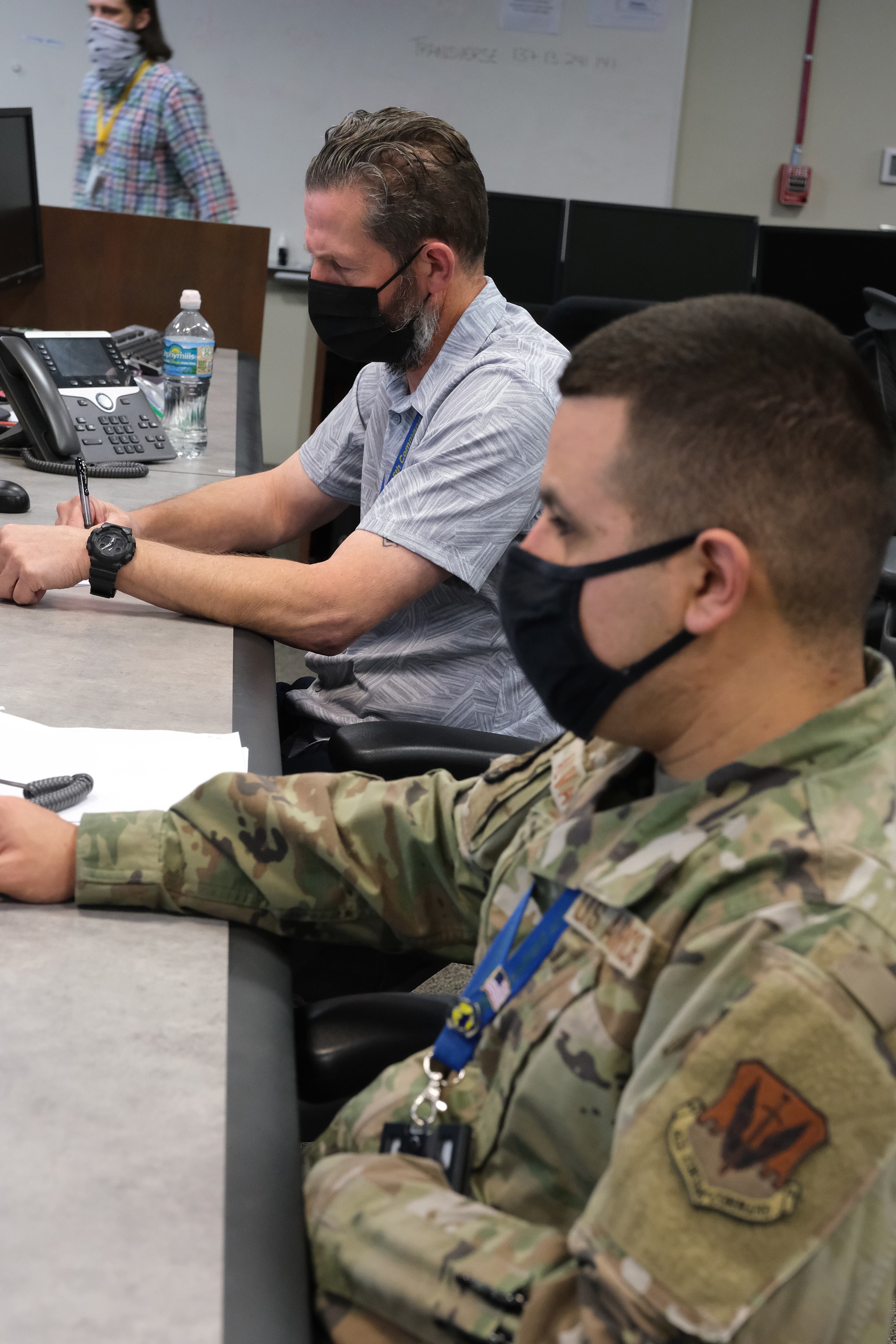 AF supports historic Army Warfighter exercise, V Corps becomes America ...