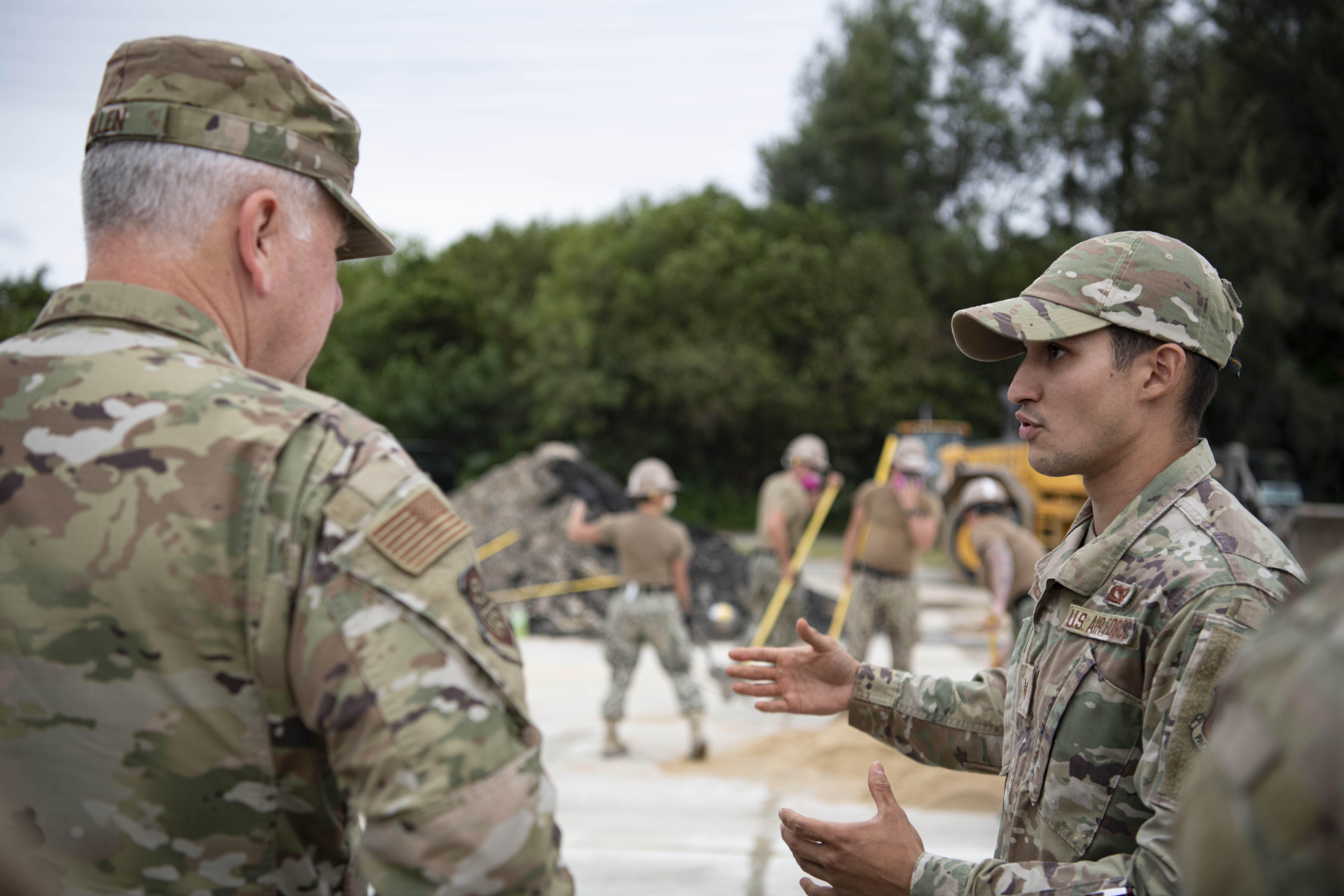 USAF, USMC, USN get a cut of Prime BEEF > Kadena Air Base > News