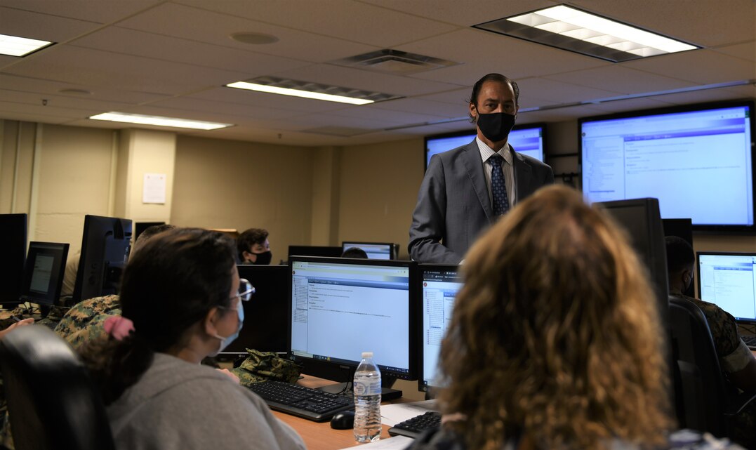 Following the Money Just Became Easier > United States Marine Corps ...