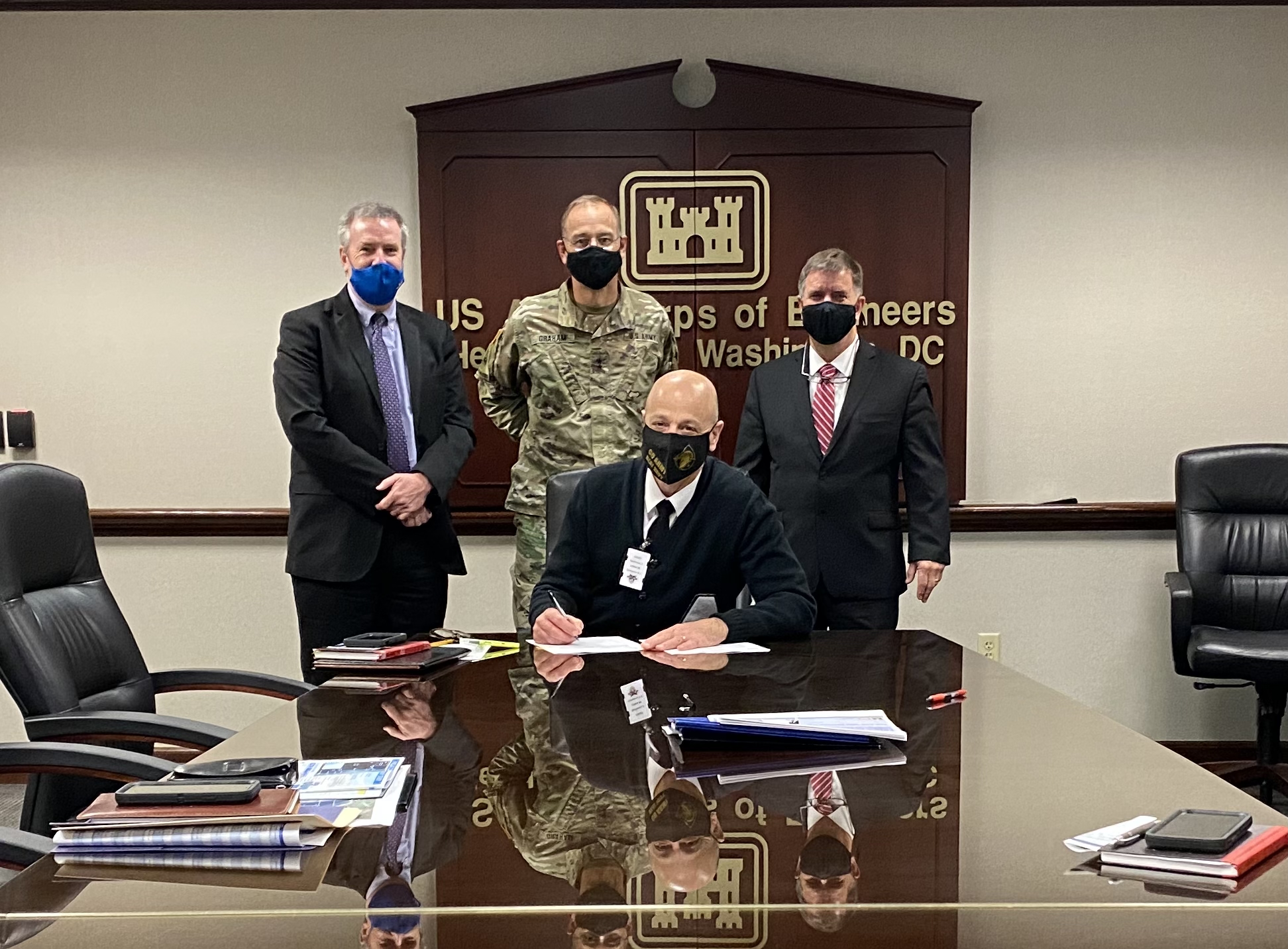 U.S. Army Corps announces Chief’s Report signing for Pinellas County ...