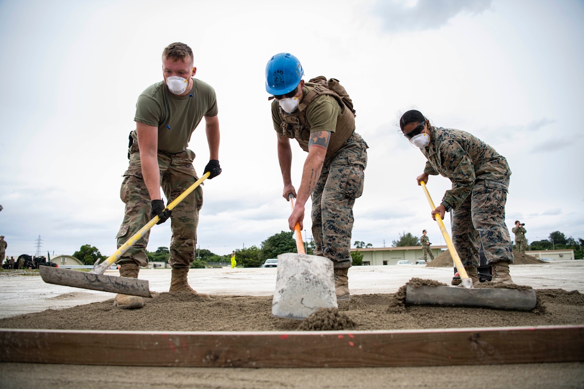 USAF, USMC, USN get a cut of Prime BEEF > 5th Air Force > Article Display
