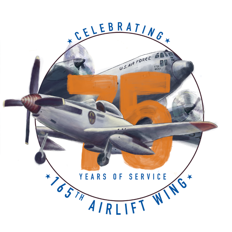 Georgia National Guard > Leadership > 165th Airlift Wing