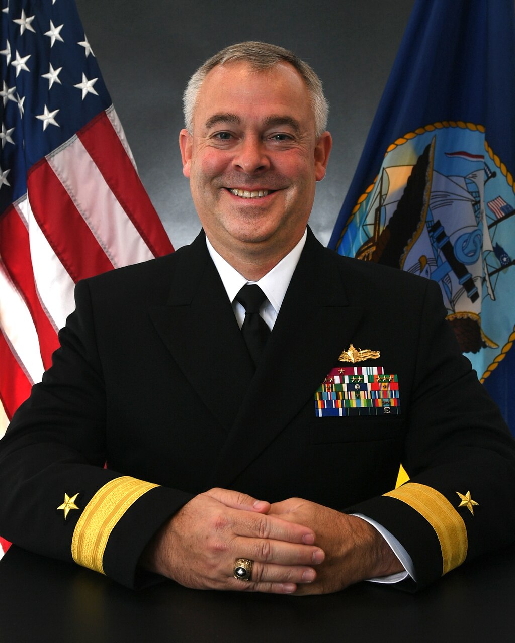 Rear Adm. Douglas W. Sasse, III > U.S. Naval Forces Southern Command > Biography View