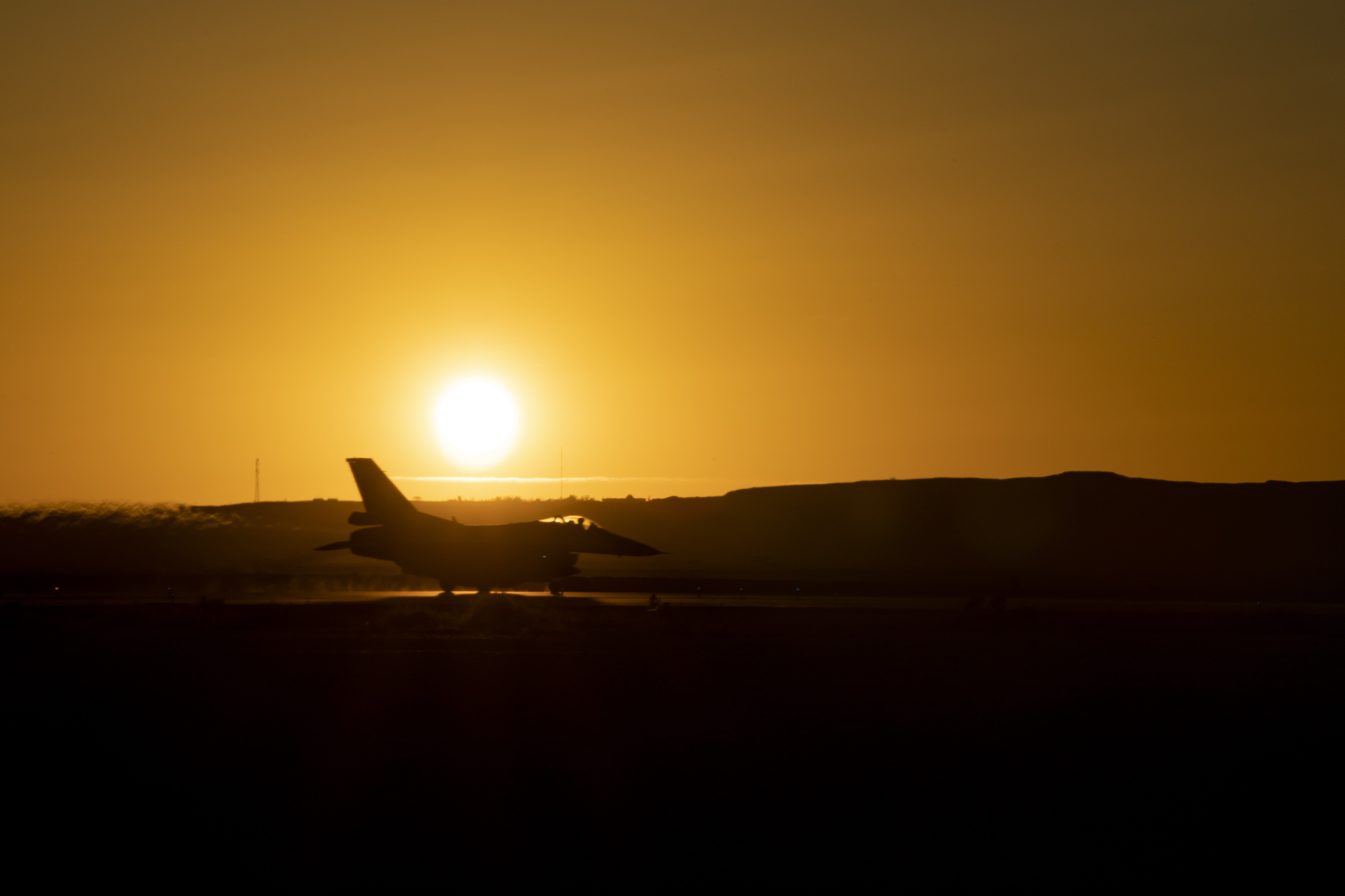 Blue Flag 21: Israel's largest exercise wraps up at Uvda AB ...