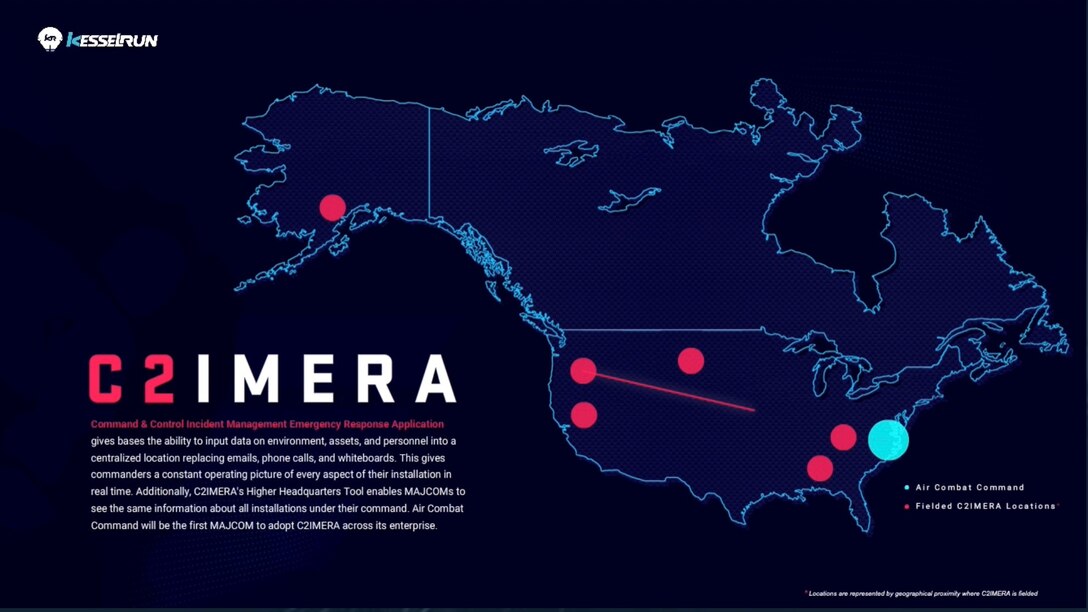 C2IMERA now watches 40 installations