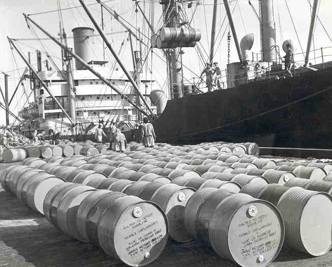 Celebrating DLA's 60th Anniversary: DLA Energy over the years