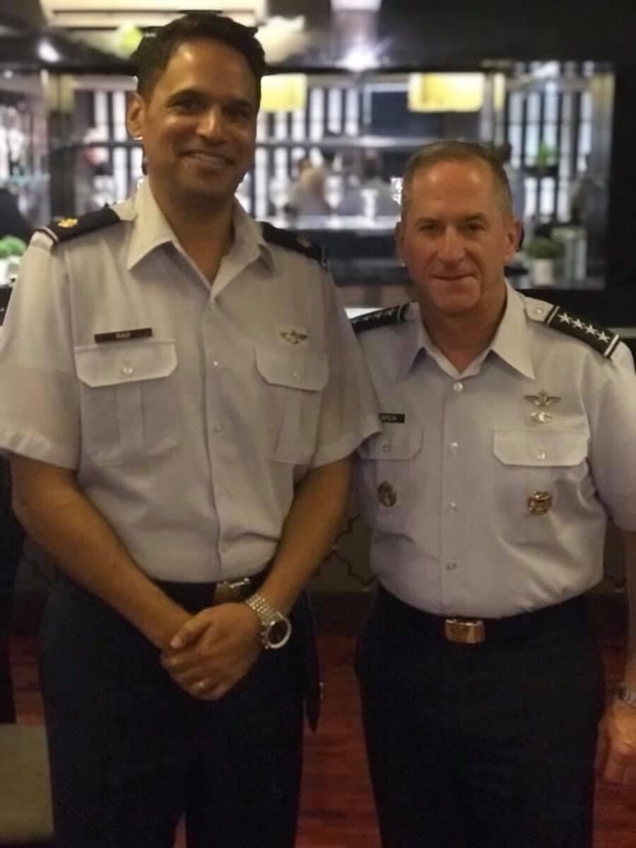 After seven years as FAO, new 755th OSS commander’s career comes full ...