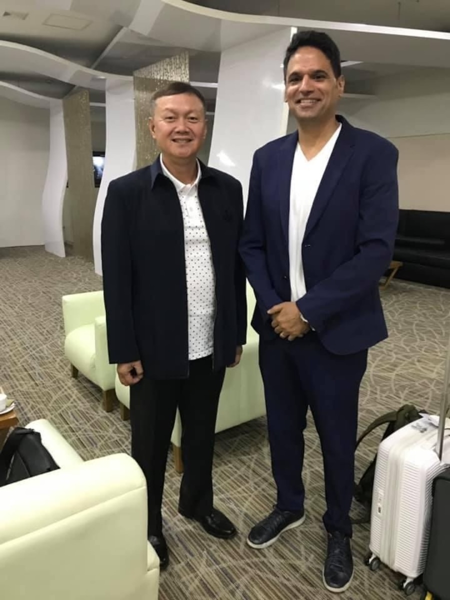 After seven years as FAO, new 755th OSS commander’s career comes full ...