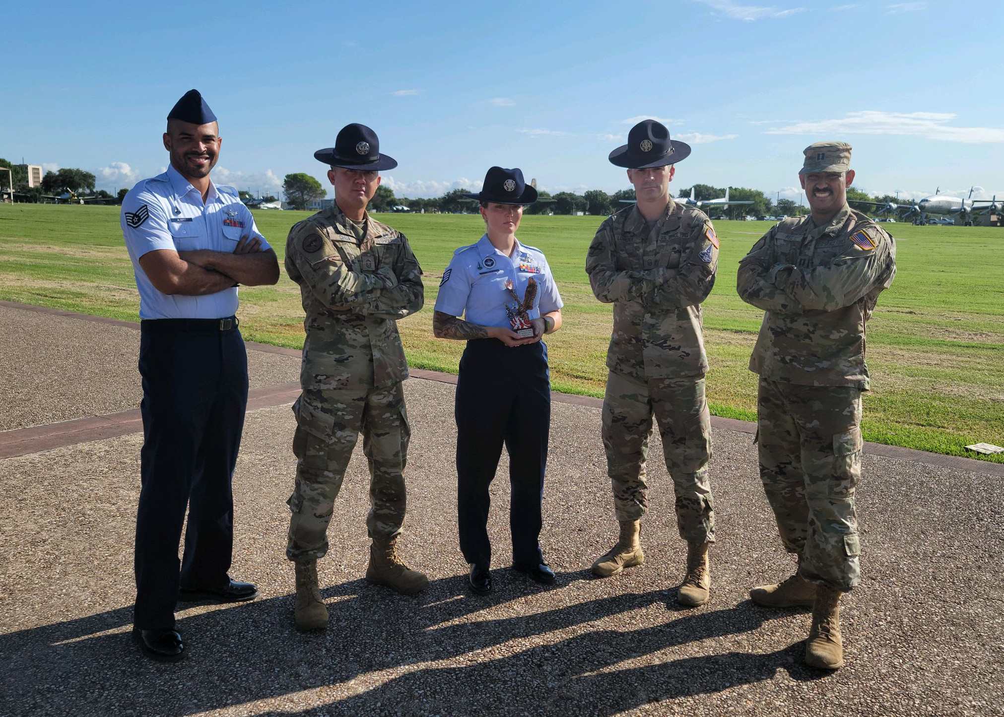 Guardians shaping the future of the force > Air Education and Training ...