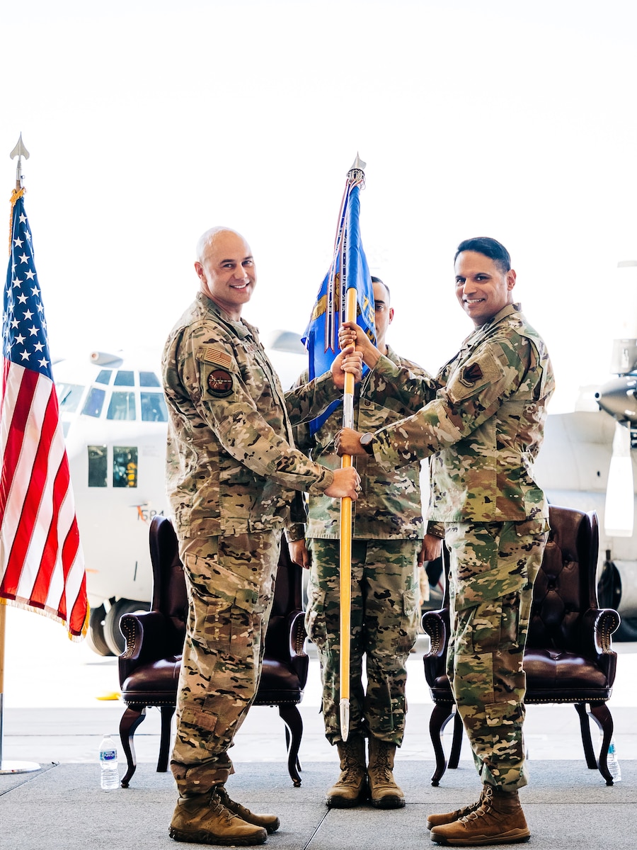 After seven years as FAO, new 755th OSS commander’s career comes full ...
