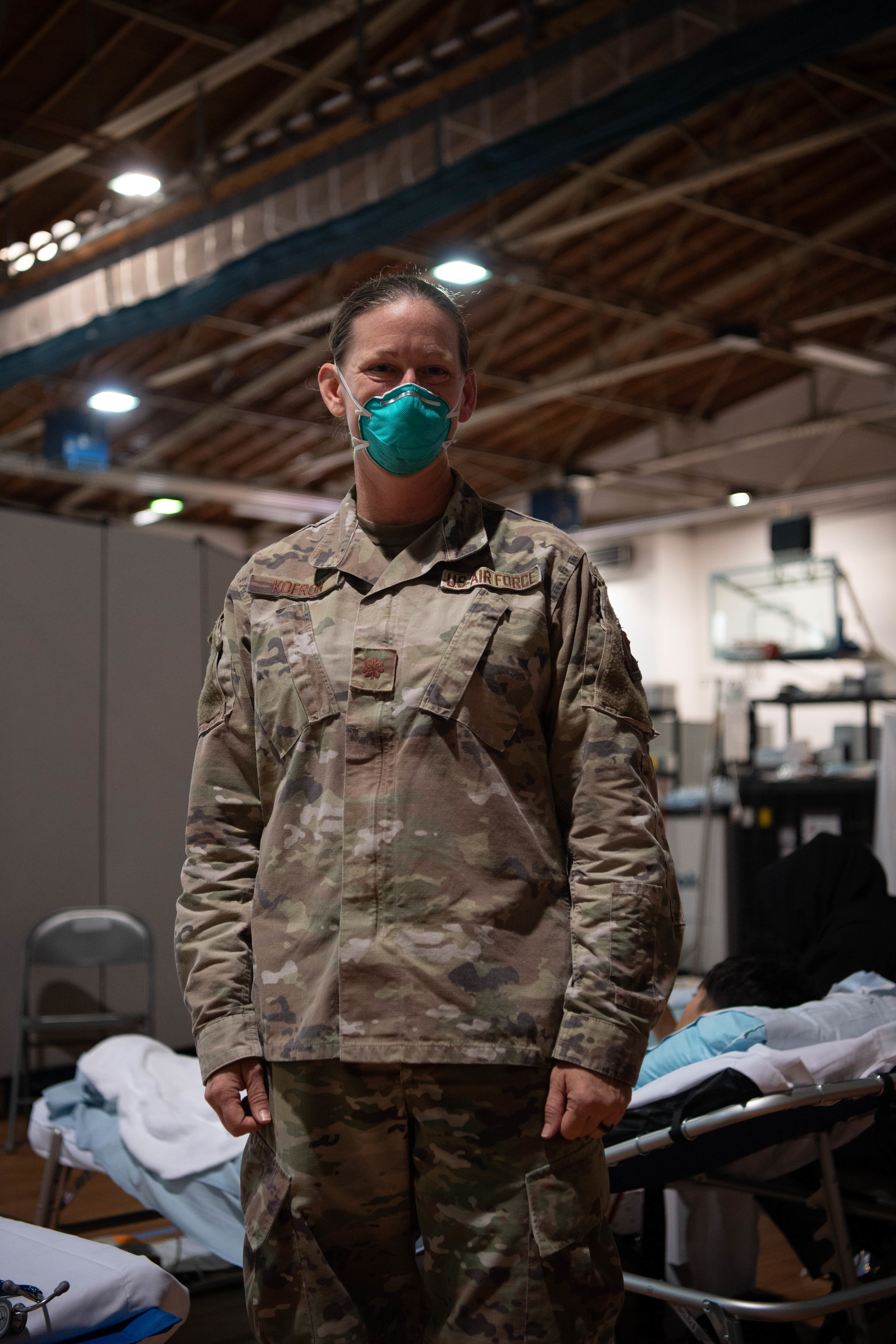 More than medical care: EMEDS prescribes hope > 86th Medical Group ...