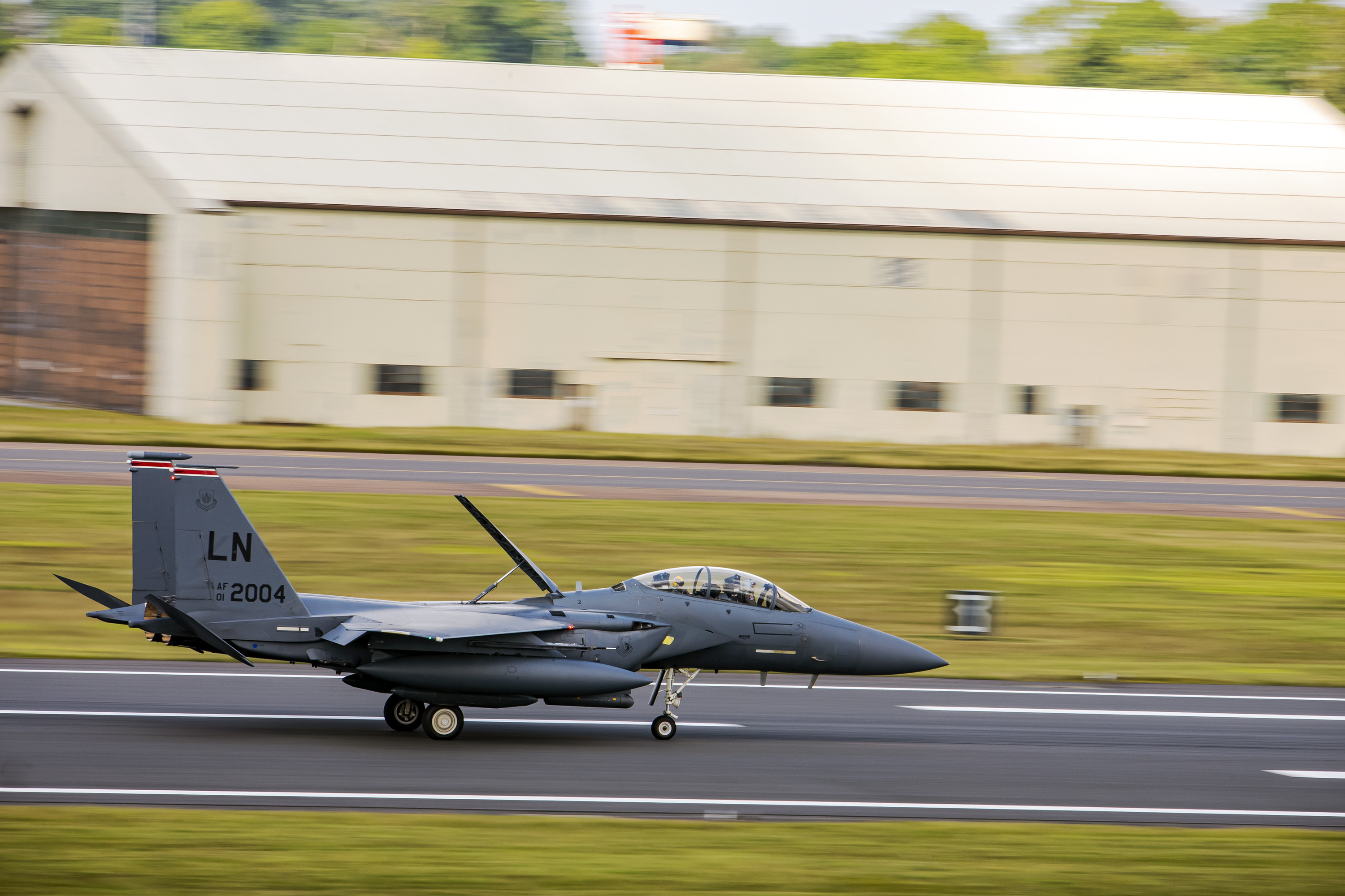 492d FS, RAF Fairford partner for ACE Exercise > 501st Combat Support ...