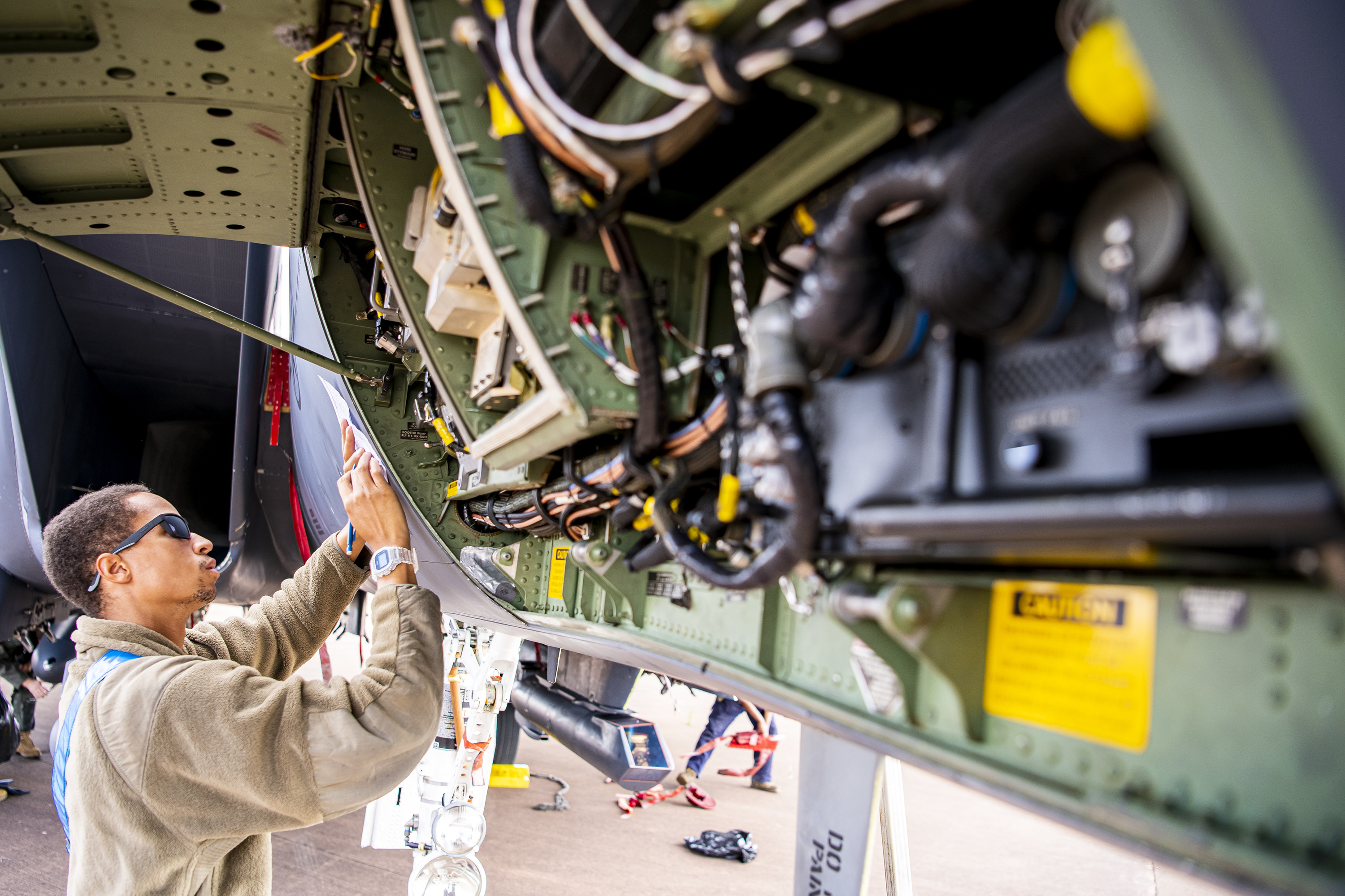 492d FS, RAF Fairford partner for ACE Exercise > 501st Combat Support ...
