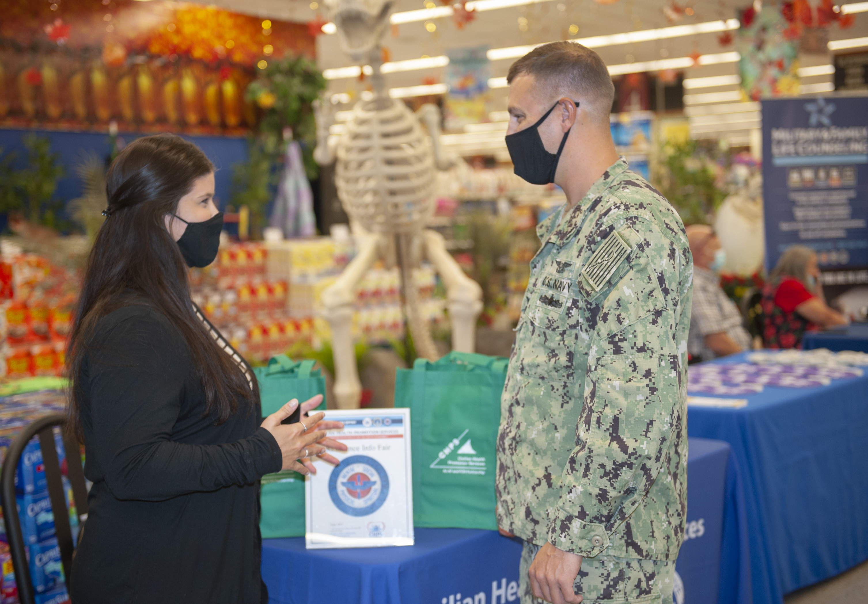 Resilience Info Fair