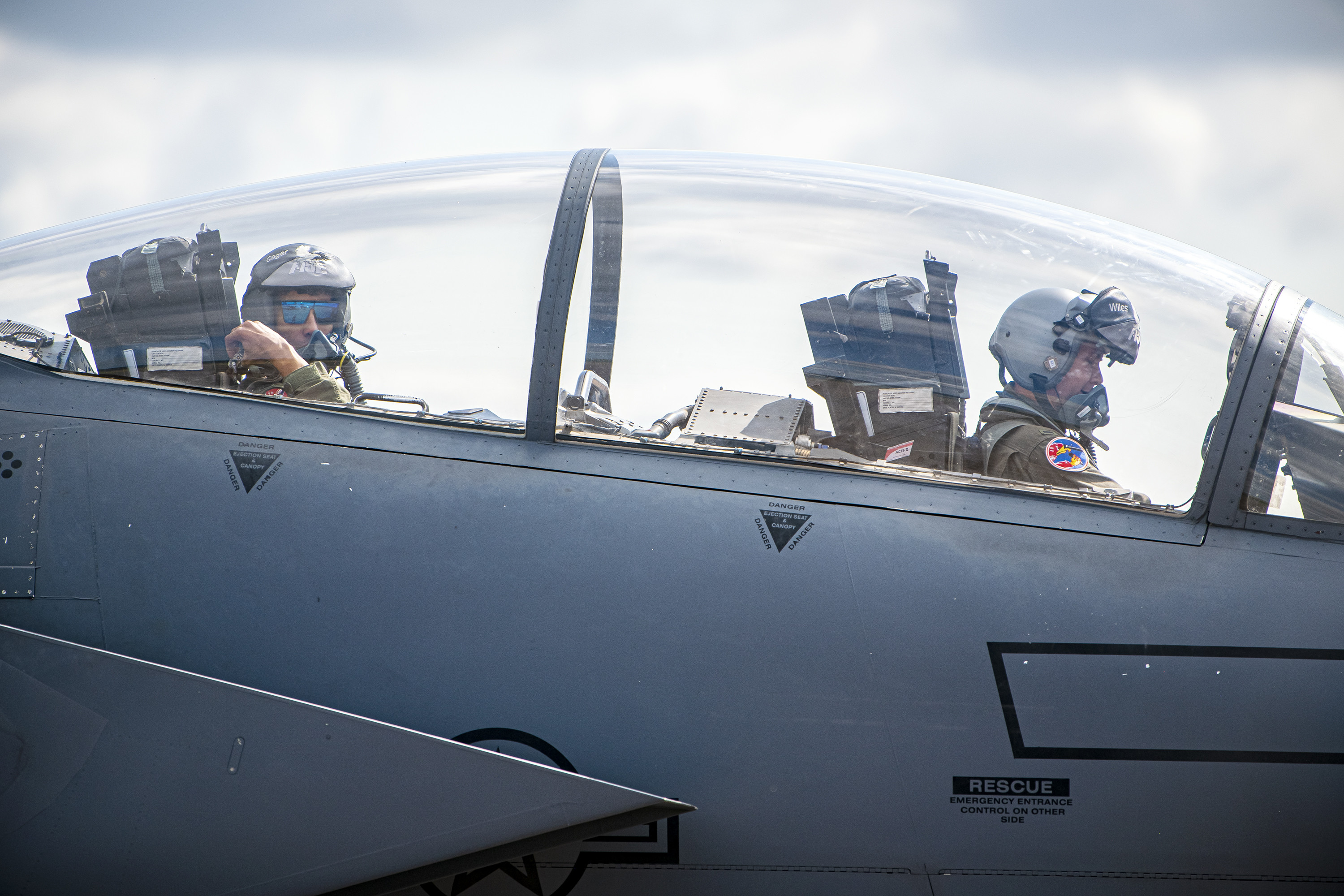 492d FS, RAF Fairford partner for ACE Exercise > U.S. Air Forces in ...