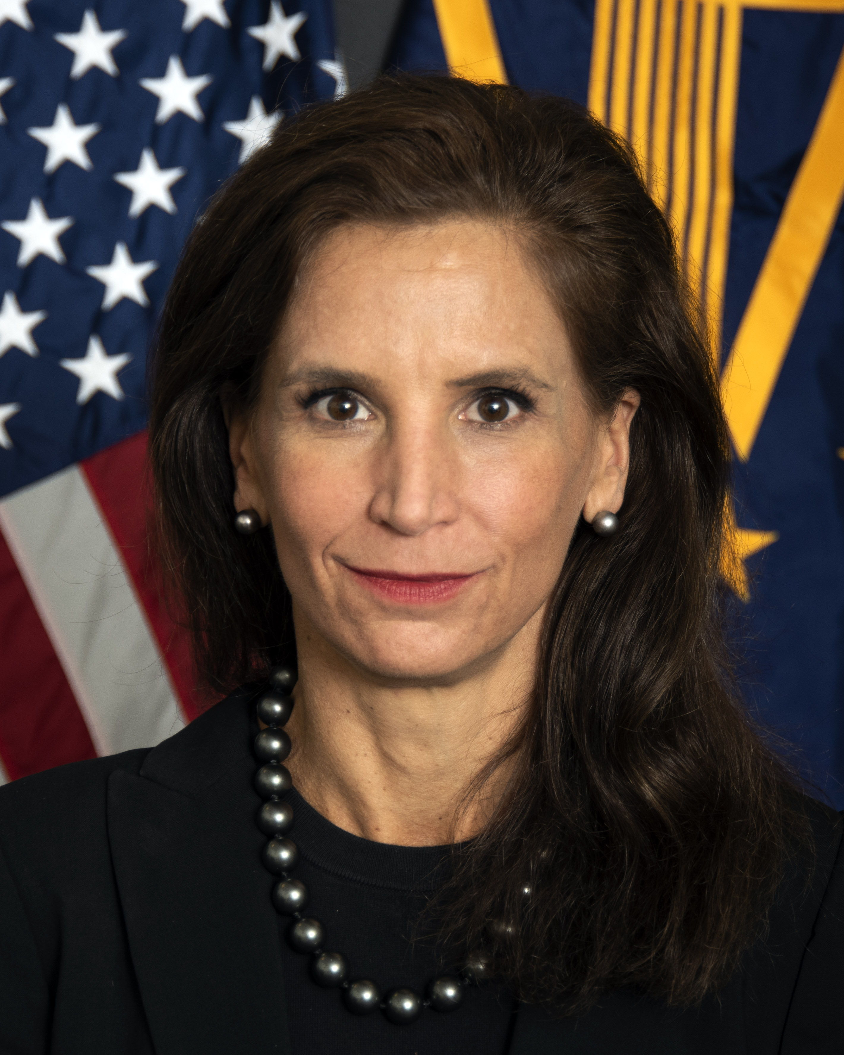 Elizabeth Kennedy Trudeau > U.S. Department of War > Biography | U.S ...