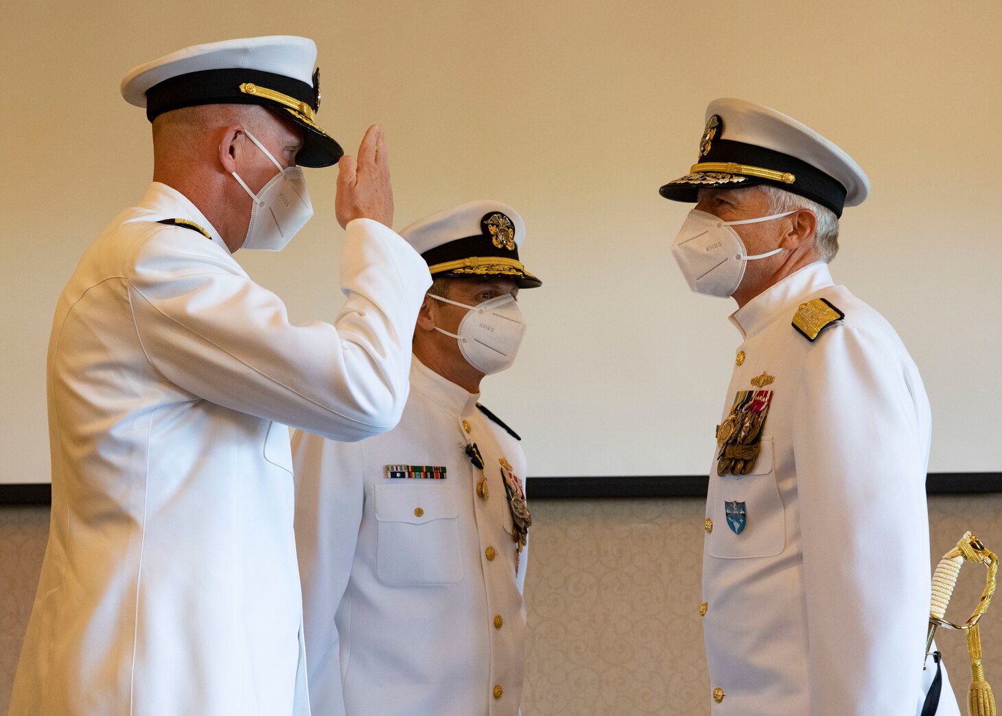U.S. Naval Forces Southern Command/U.S. 4th Fleet Changes Command ...