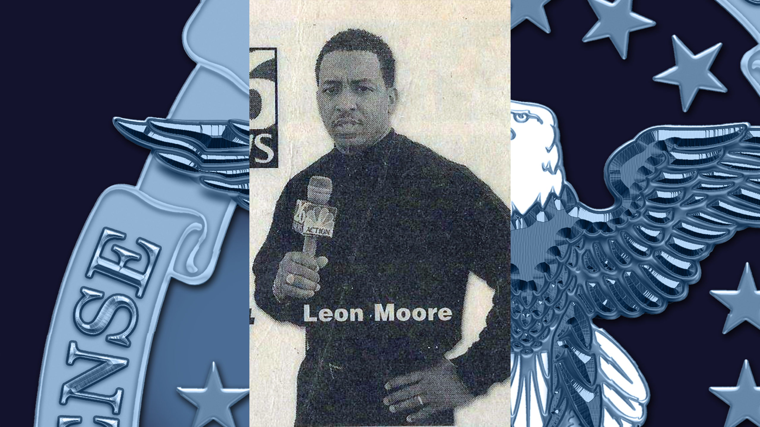 DLA Aviation employees remember 9/11: Leon Moore > Defense Logistics Agency > News Article View