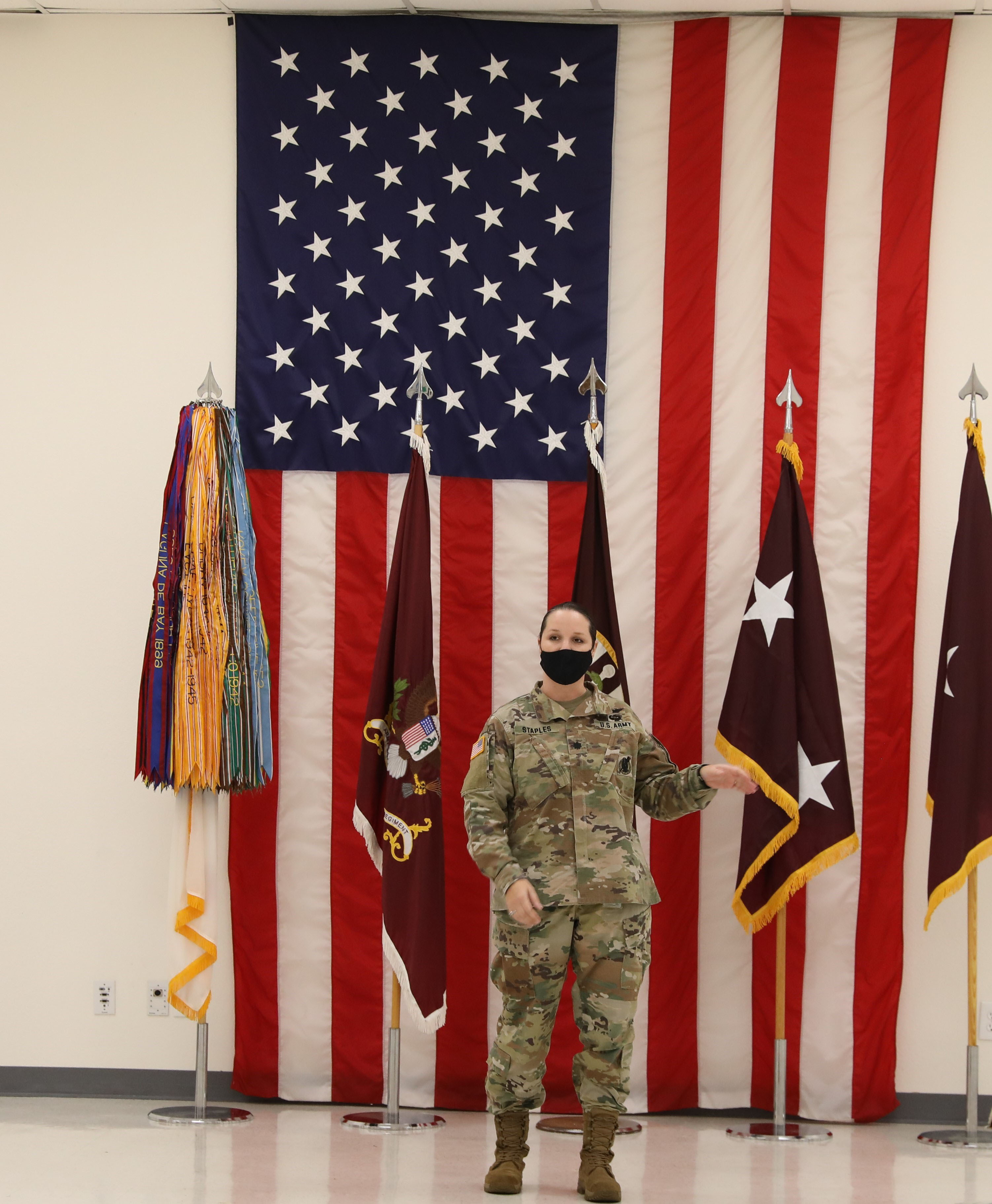 APMC change of command > U.S. Army Reserve > News-Display