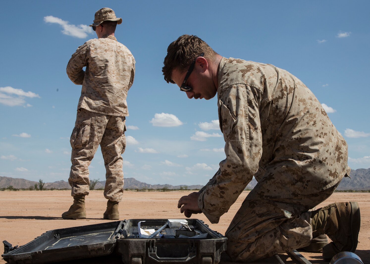 MAGTFTC/MCAGCC, Twentynine Palms