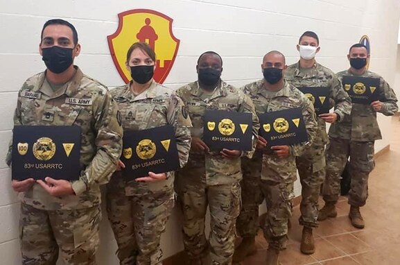 83rd USARRTC