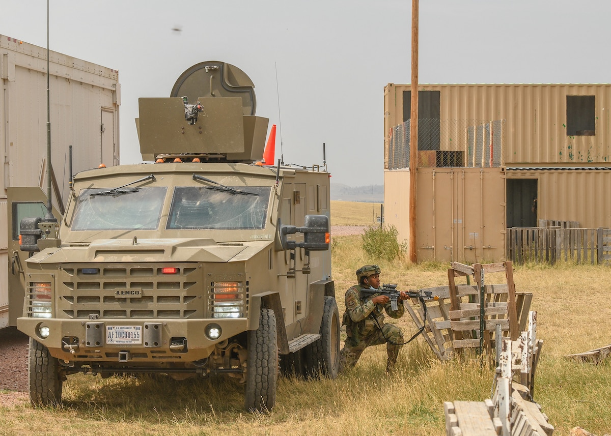 Nuclear Convoy Course > F.E. Warren Air Force Base > News