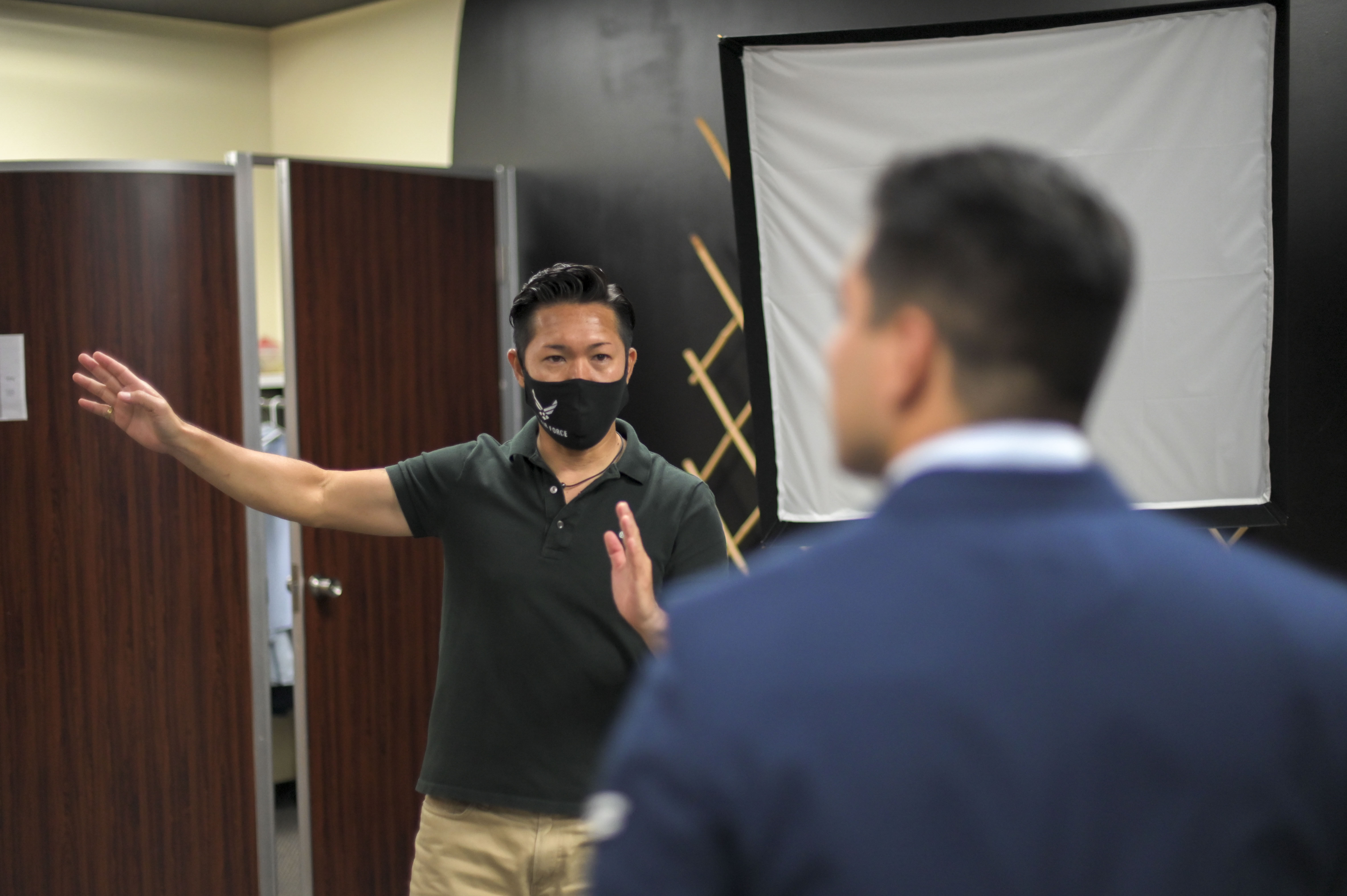 Curious minded Nacho > Kadena Air Base > News