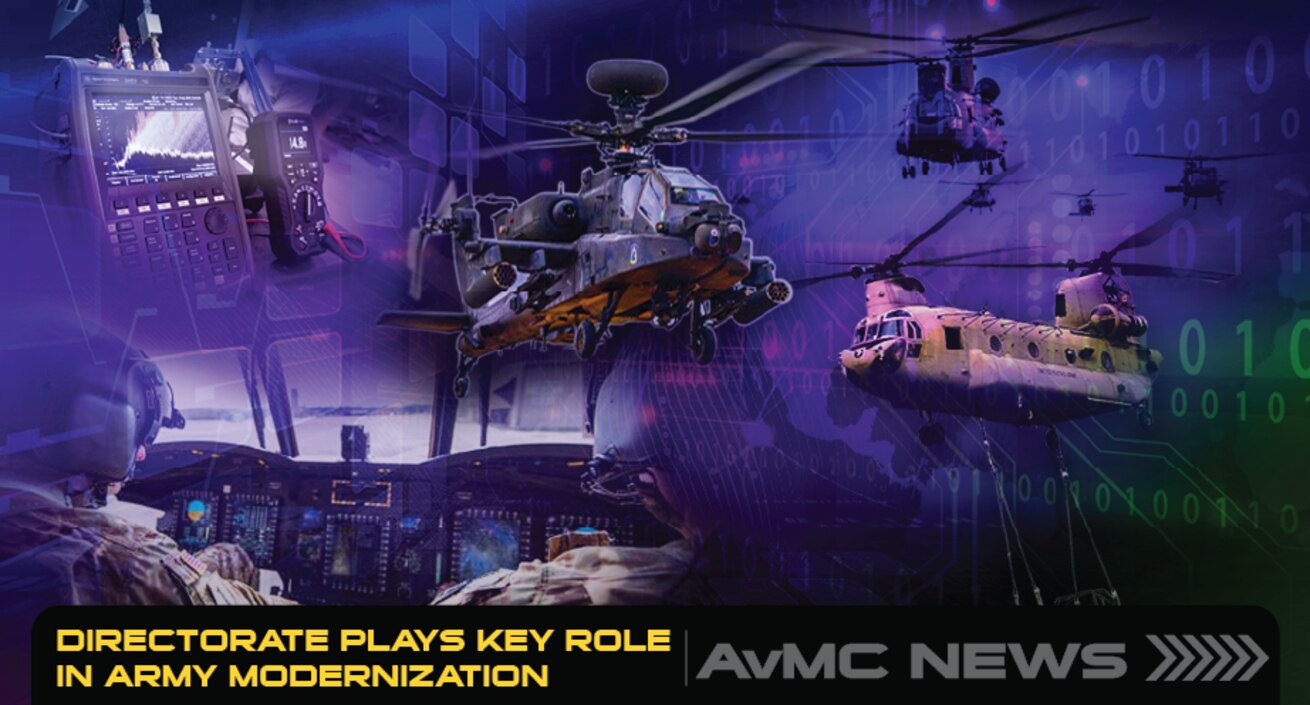 U.S. Army Combat Capabilities Development Command Aviation & Missile Center