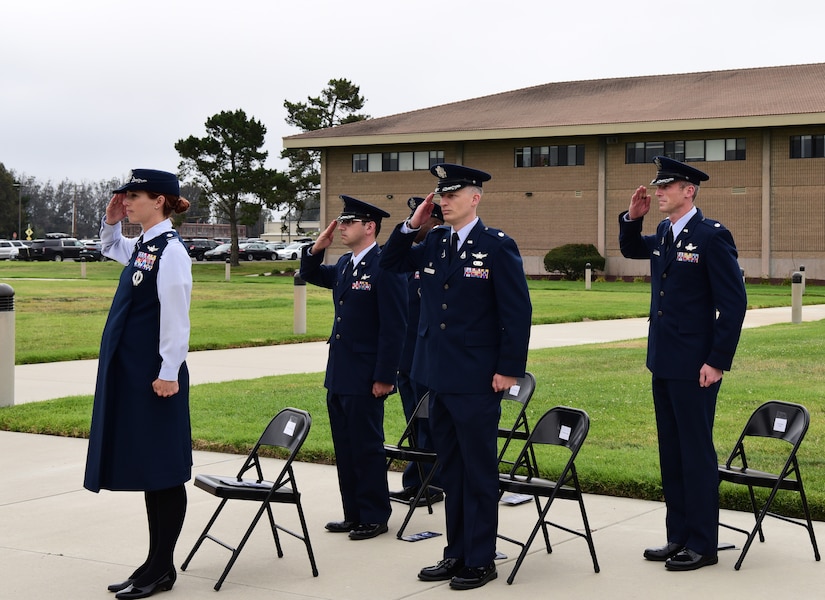 Space Delta 1 Assumption of Command and 1st Delta Operations Squadron ...