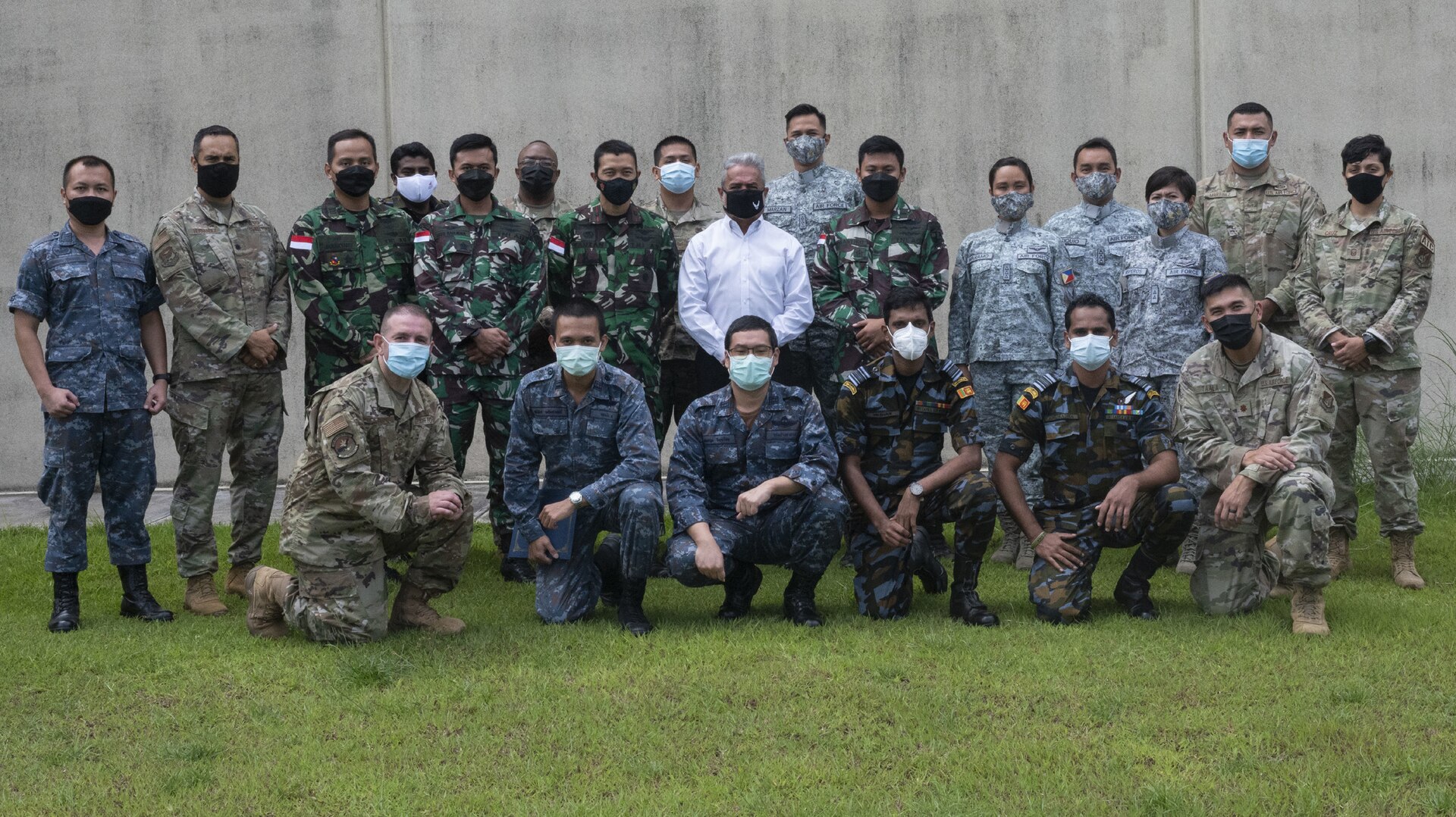 Aircraft Maintenance Officer Course Reaches the Pacific Theater > U.S ...