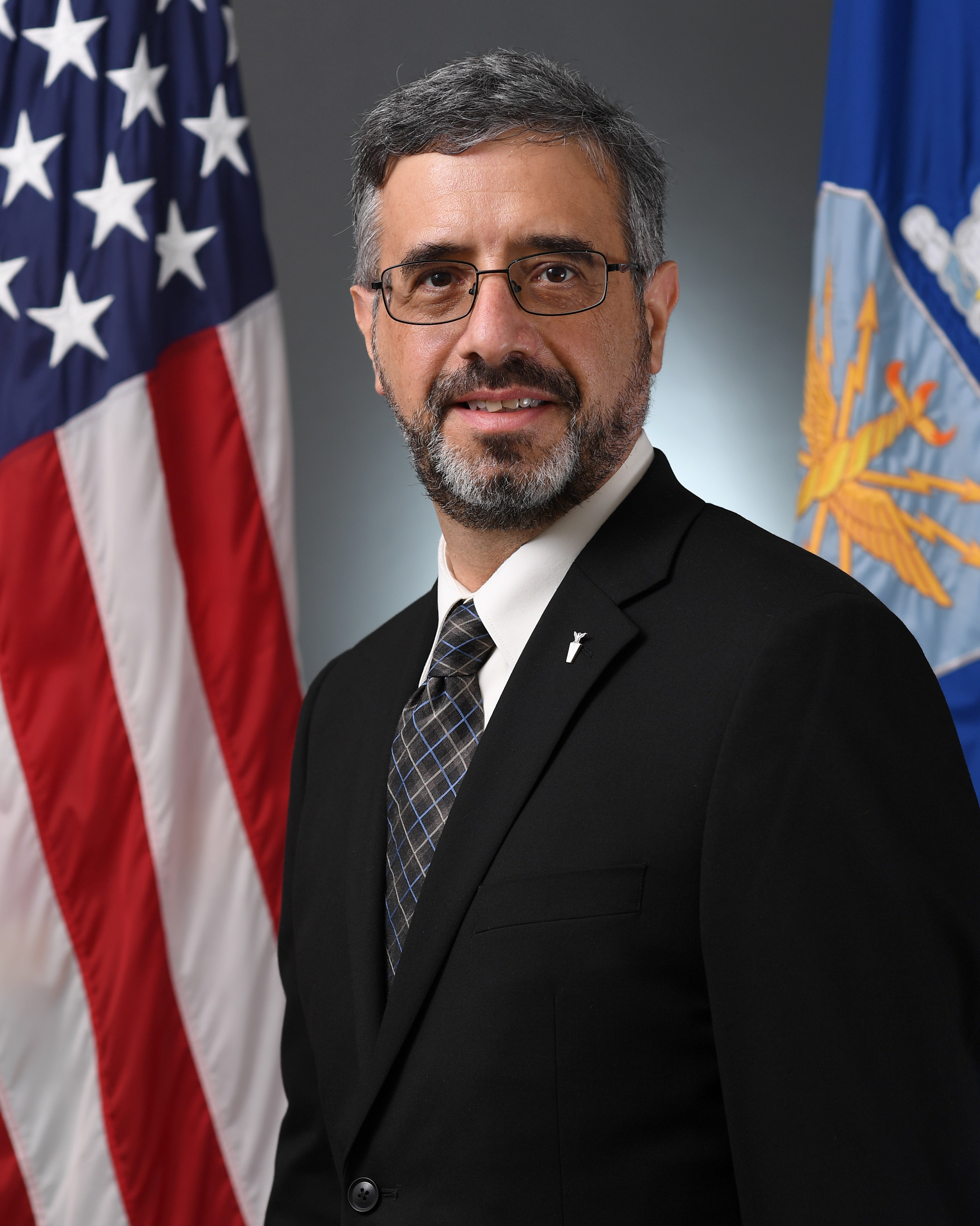 CHRISTOPHER M. WILCOX > Air Force > Biography Display